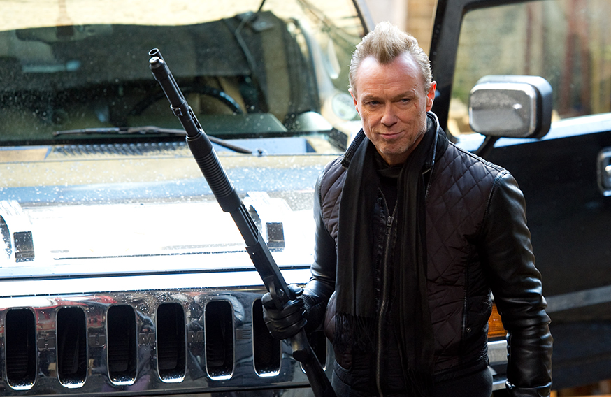 Gary Kemp as Cregg – Molly Moon's World