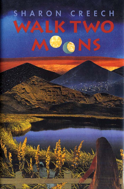 Walk Two Moons book cover – Molly Moon's World